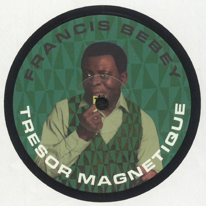 Francis BEBEY - The Africa Seven Edits Vinyl at Juno Records.