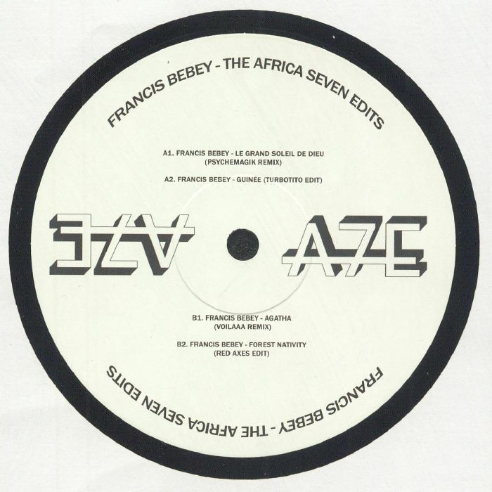 Francis BEBEY - The Africa Seven Edits Vinyl at Juno Records.