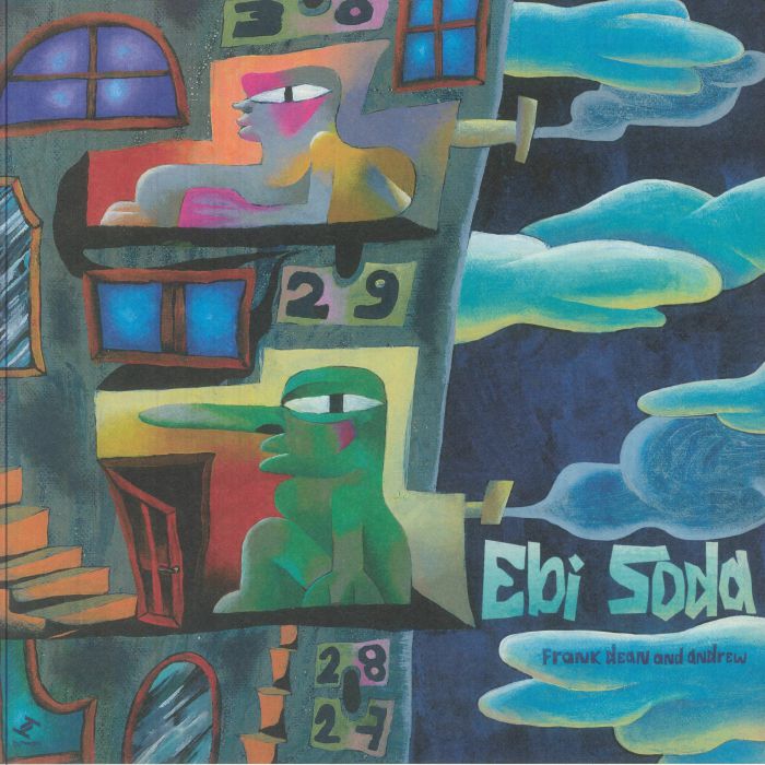 EBI SODA - Frank Dean & Andrew Vinyl at Juno Records.