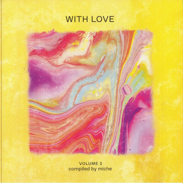 MICHE/VARIOUS - With Love: Volume 3 Vinyl at Juno Records.