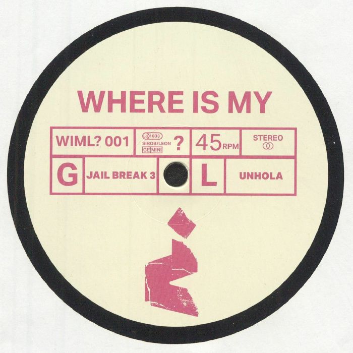 SIROB/LEON - Ge Mini Vinyl at Juno Records.