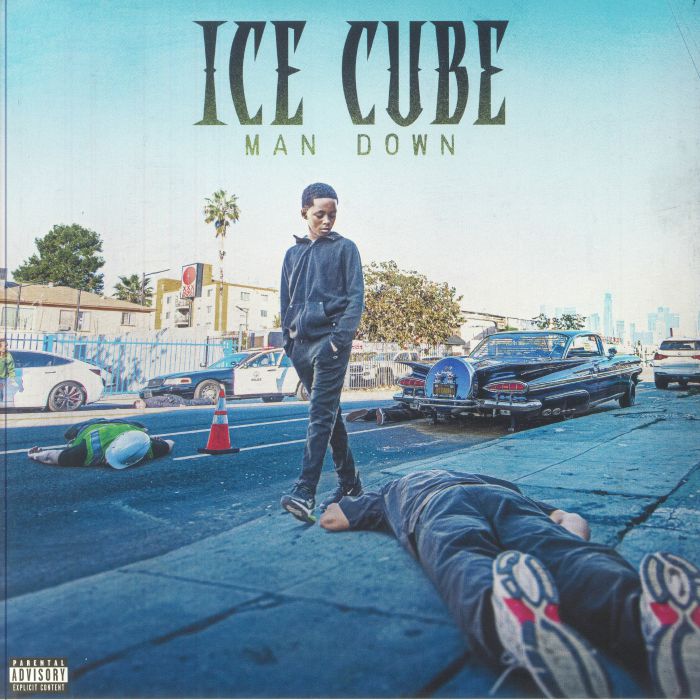 ICE CUBE - Man Down (reissue) Vinyl at Juno Records.
