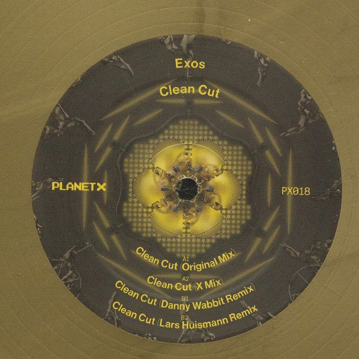 EXOS - Clean Cut Vinyl at Juno Records.