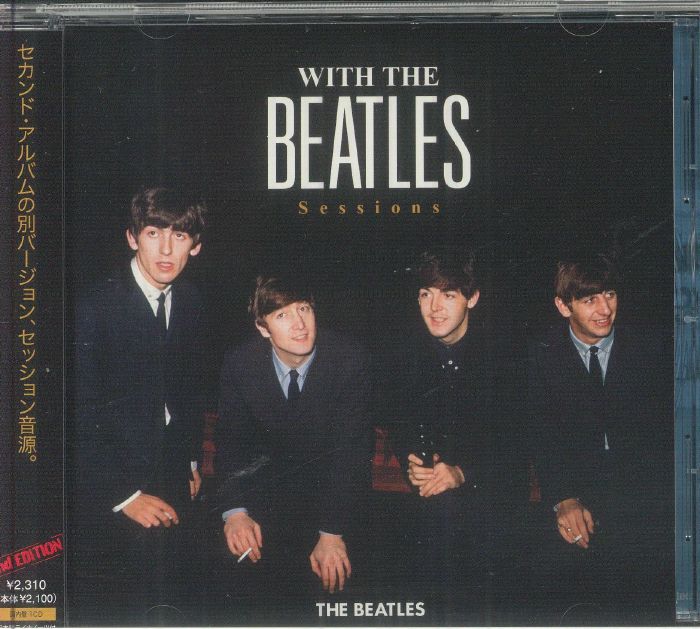 The BEATLES - With The Beatles Sessions CD at Juno Records.