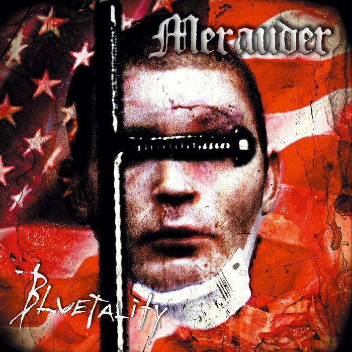 MERAUDER - Bluetality (remastered) Vinyl at Juno Records.