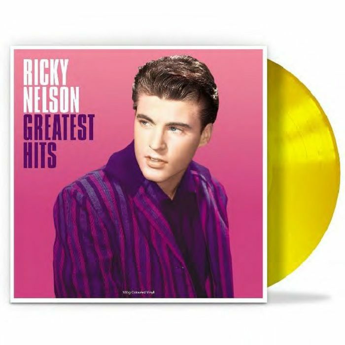 Ricky NELSON - Greatest Hits Vinyl at Juno Records.