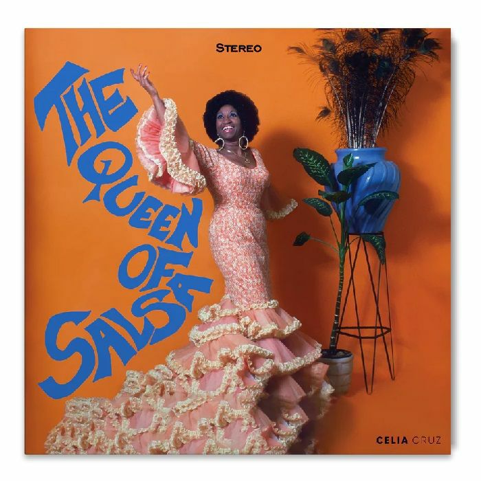 Celia CRUZ - The Queen Of Salsa Vinyl at Juno Records.