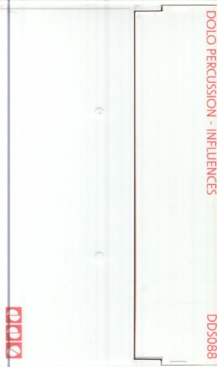 DOLO PERCUSSION - Influences Vinyl at Juno Records.