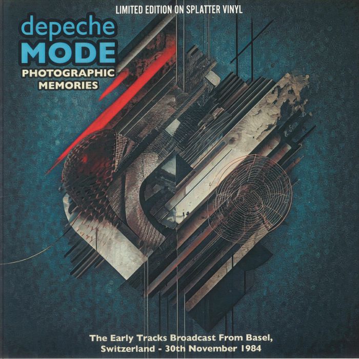 DEPECHE MODE - Photographic Memories: The Early Tracks Broadcast From Basel Switzerland 30th ...