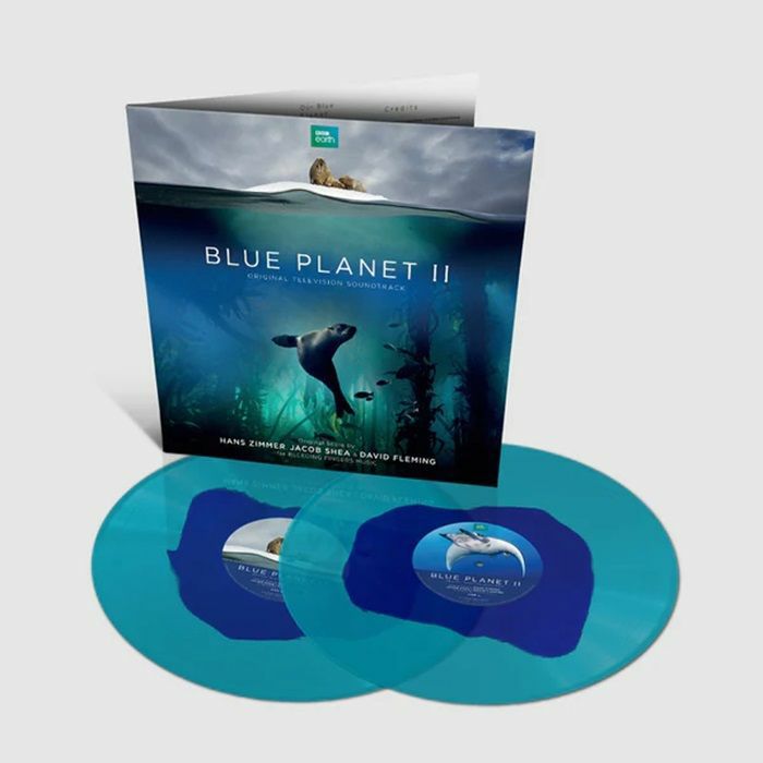 VARIOUS - Blue Planet II (Soundtrack) Vinyl at Juno Records.