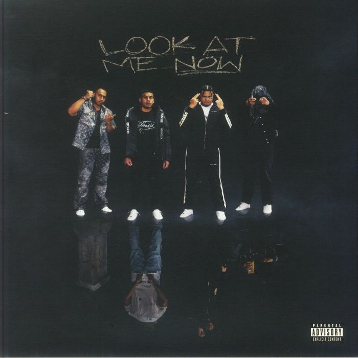 ONEFOUR - Look At Me Now Vinyl at Juno Records.