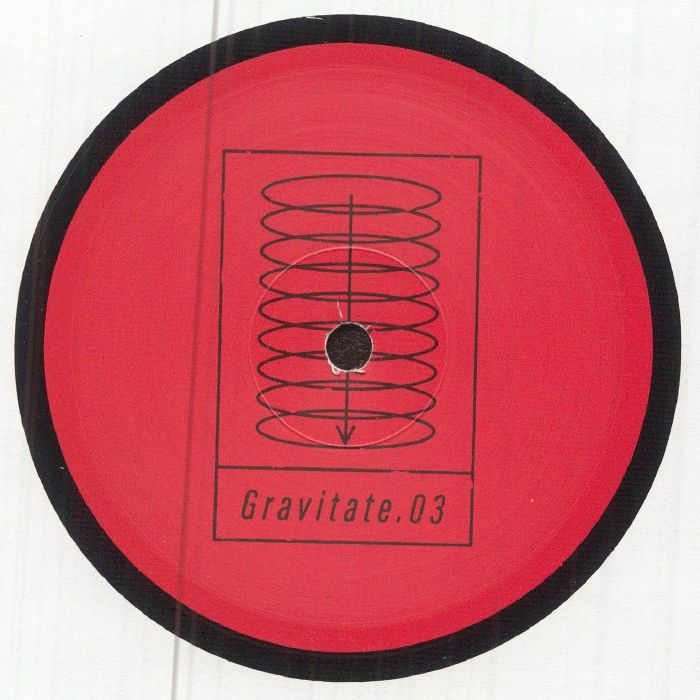 GRAVITATE - Gravitate 03 Vinyl at Juno Records.