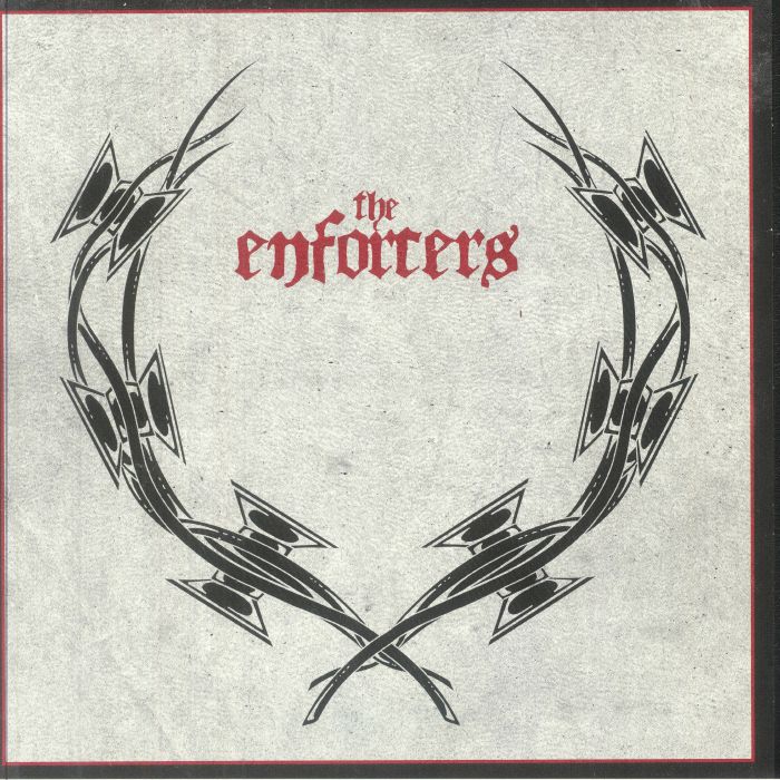 The ENFORCERS - The Enforcers (reissue) Vinyl at Juno Records.