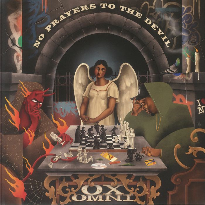 OX OMNI - No Prayers To The Devil Vinyl at Juno Records.