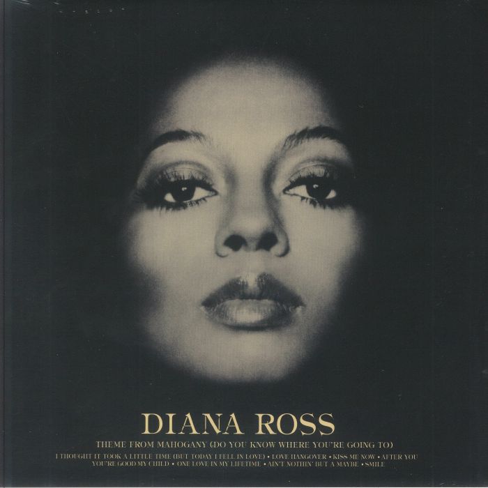 Diana ROSS - Diana Ross (reissue) Vinyl at Juno Records.