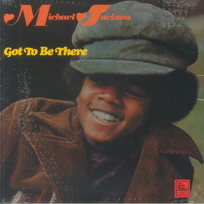 Michael JACKSON - Got To Be There (reissue) Vinyl at Juno Records.