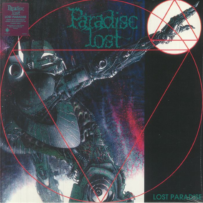 PARADISE LOST - Lost Paradise (35th Anniversary Edition) Vinyl at Juno ...