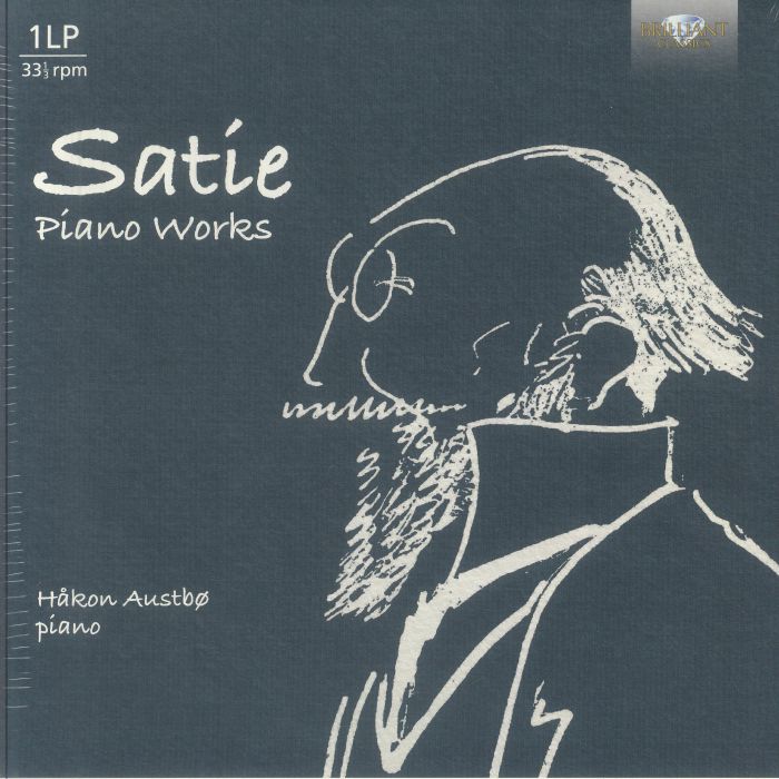 Erik SATIE/HAKON AUSTBO - Piano Works Vinyl at Juno Records.