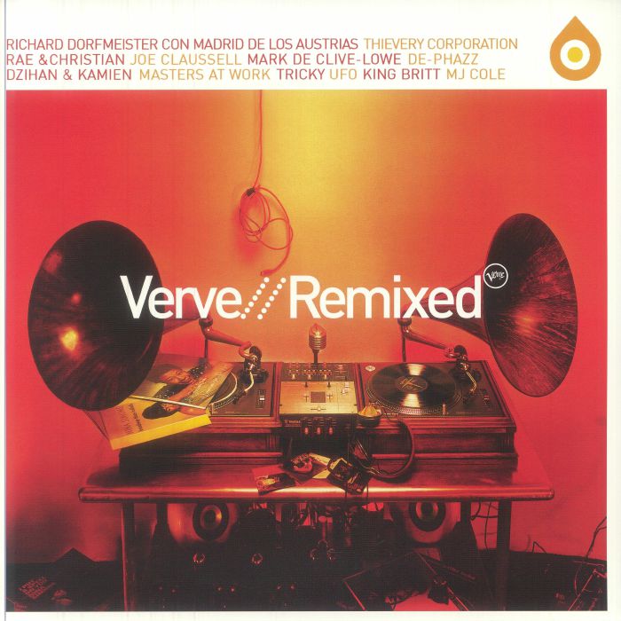VARIOUS - Verve: Remixed Vinyl at Juno Records.