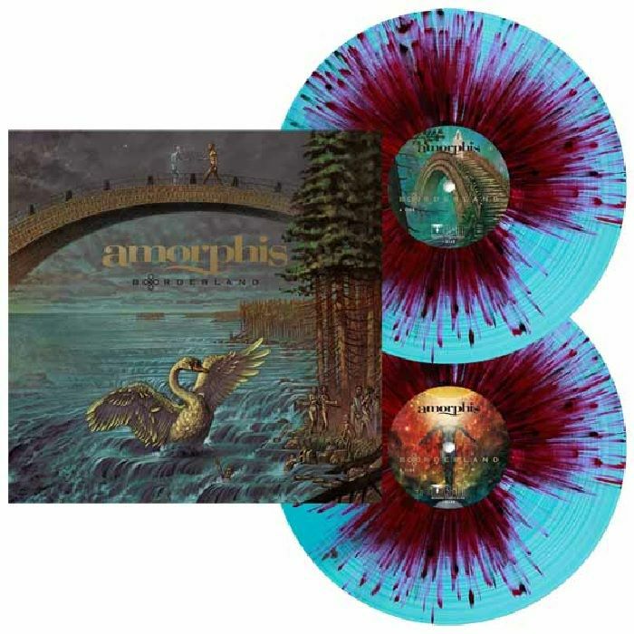 AMORPHIS - Borderland Vinyl at Juno Records.