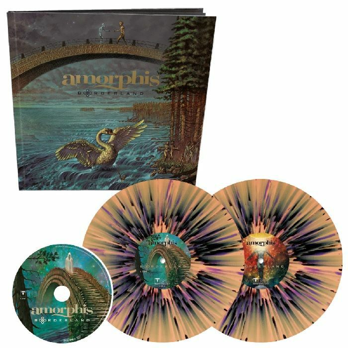 AMORPHIS - Borderland Vinyl at Juno Records.
