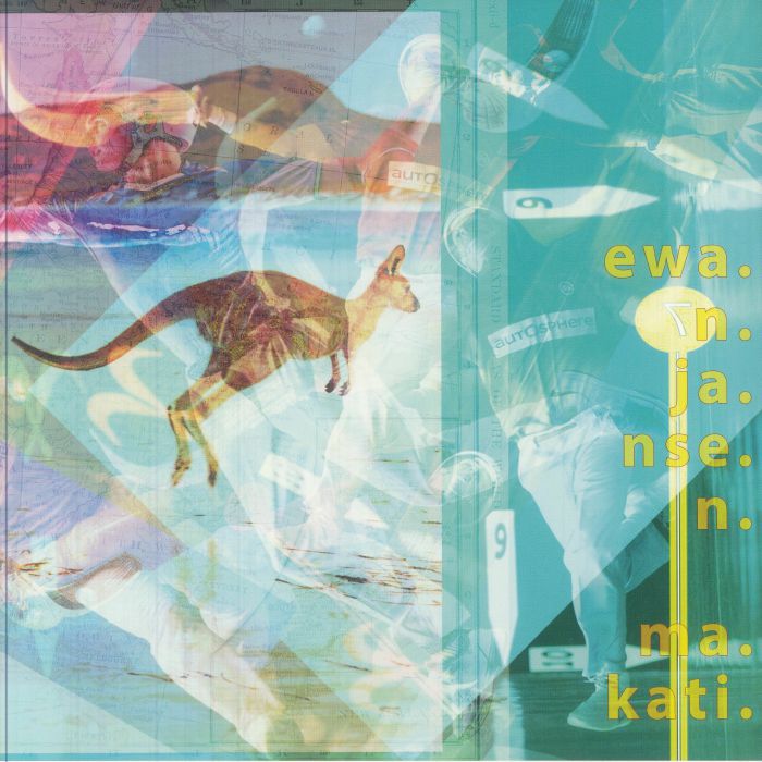 Ewan JANSEN - Makati Vinyl at Juno Records.