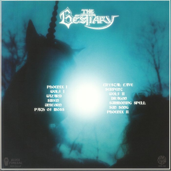 CASTLE RAT - The Bestiary Vinyl at Juno Records.