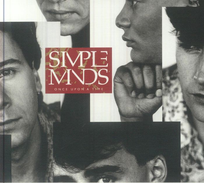 SIMPLE MINDS - Once Upon A Time (40th Anniversary Edition) (Deluxe ...
