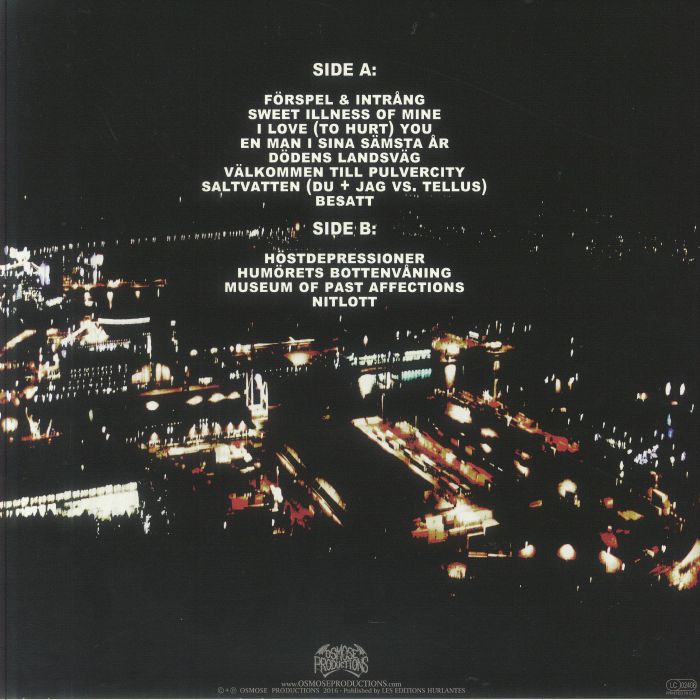 LIFELOVER - Erotik (reissue) Vinyl at Juno Records.