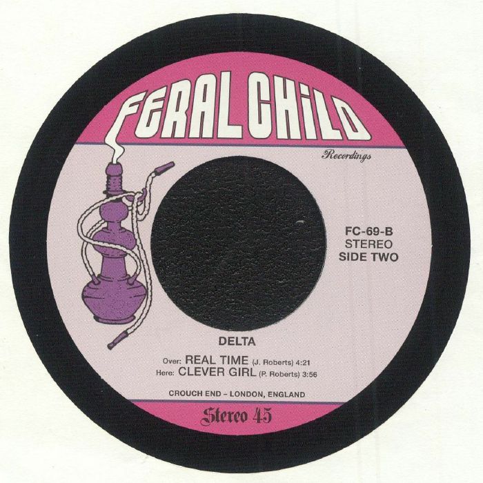 DELTA - Real Time Vinyl at Juno Records.