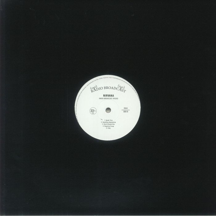 NIRVANA - Radio Broadcast 919293 Vinyl at Juno Records.