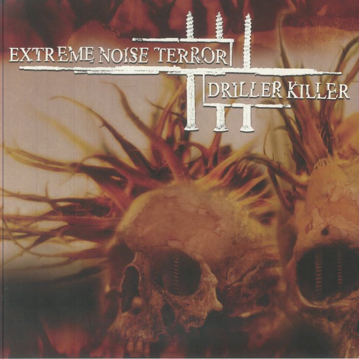 EXTREME NOISE TERROR/DRILLER KILLER - Split Vinyl at Juno Records.