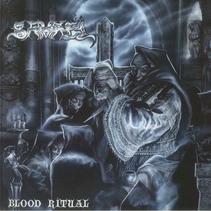SAMAEL - Blood Ritual (reissue) Vinyl at Juno Records.