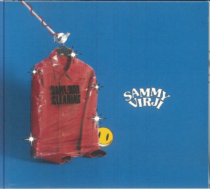 Sammy VIRJI - Same Day Cleaning CD at Juno Records.