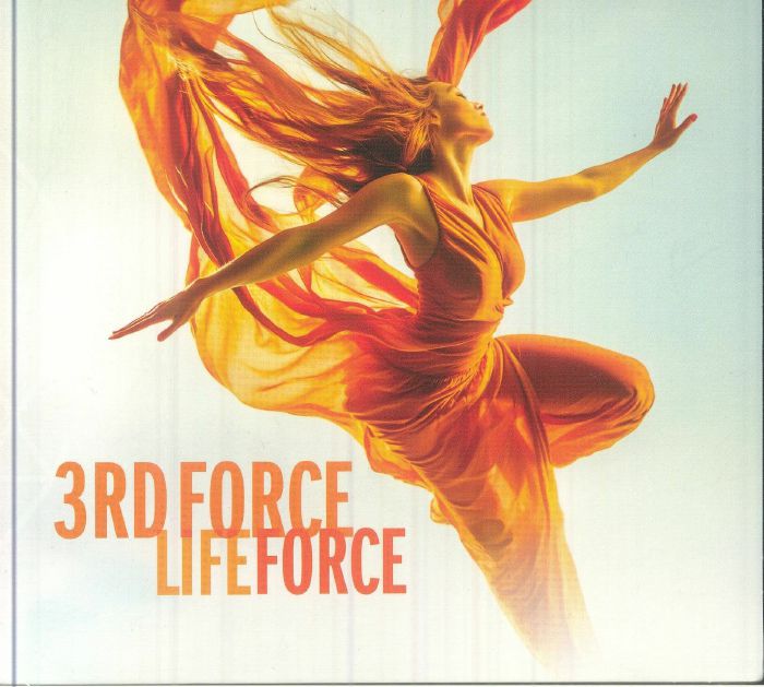 3RD FORCE - Lifeforce CD at Juno Records.