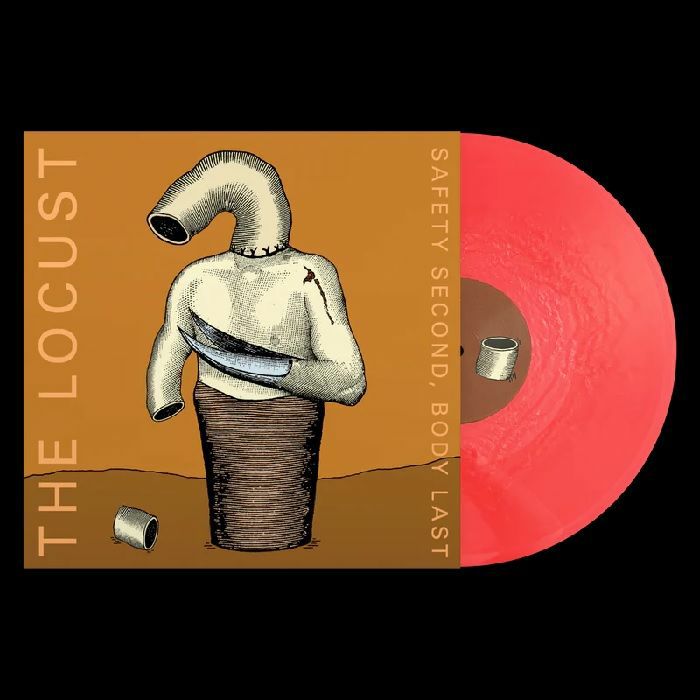 The LOCUST - Safety Second Body Last (reissue) Vinyl at Juno Records.