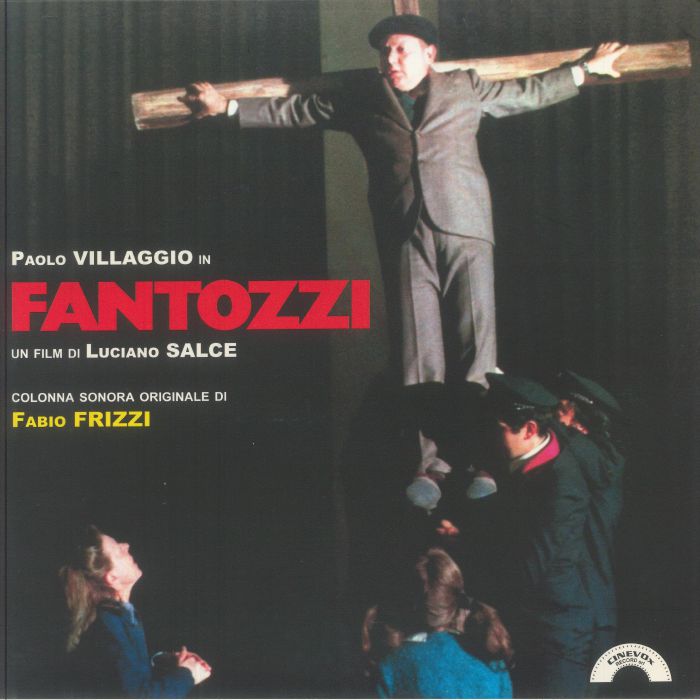 Fabio FRIZZI - Fantozzi (Soundtrack) (50th Anniversary Edition) Vinyl ...