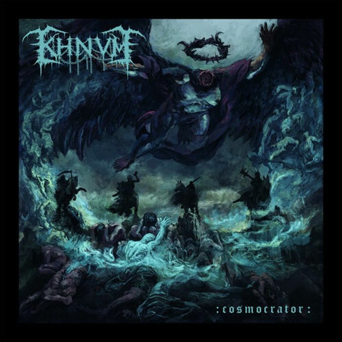 KHNVM - Cosmocrator Vinyl at Juno Records.