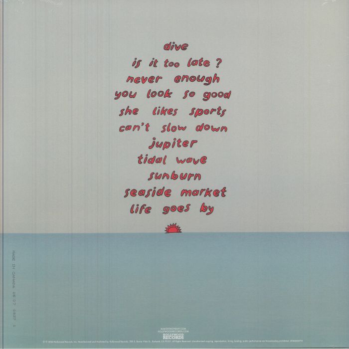 ALMOST MONDAY - Dive Vinyl at Juno Records.