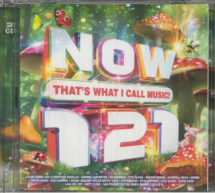 VARIOUS - Now That's What I Call Music! 121 CD at Juno Records.