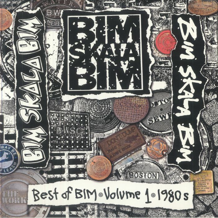 BIM SKALA BIM - Best Of Bim Vol 1 1980's Vinyl at Juno Records.