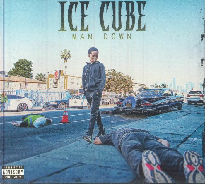 ICE CUBE - Man Down CD at Juno Records.