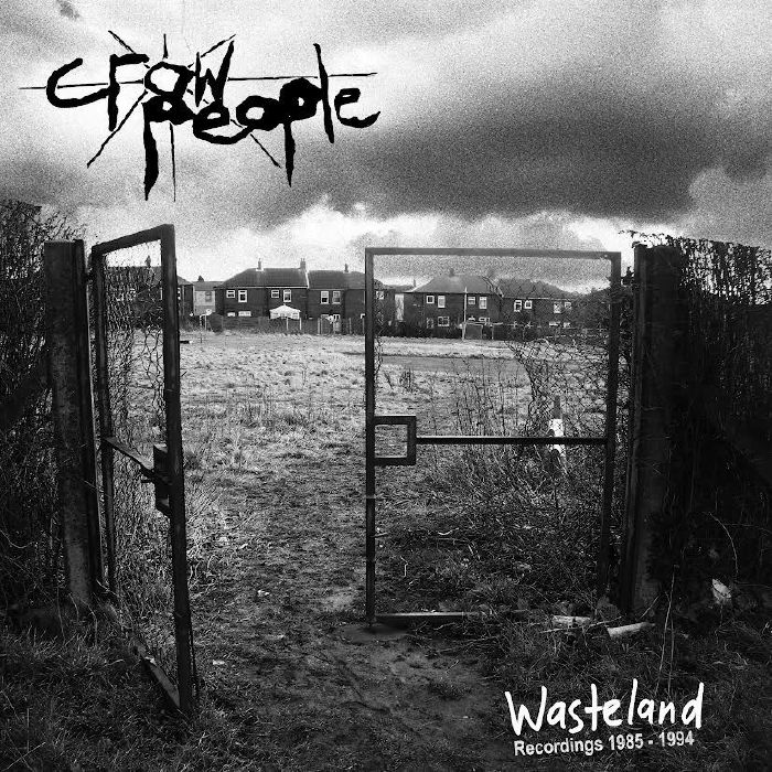 CROW PEOPLE - Wasteland Vinyl at Juno Records.