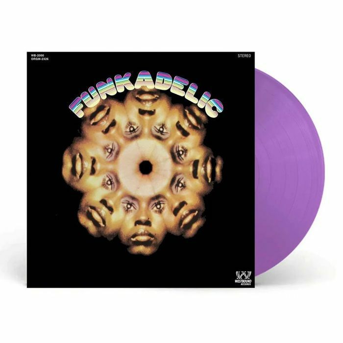 FUNKADELIC - Funkadelic (remastered) Vinyl at Juno Records.