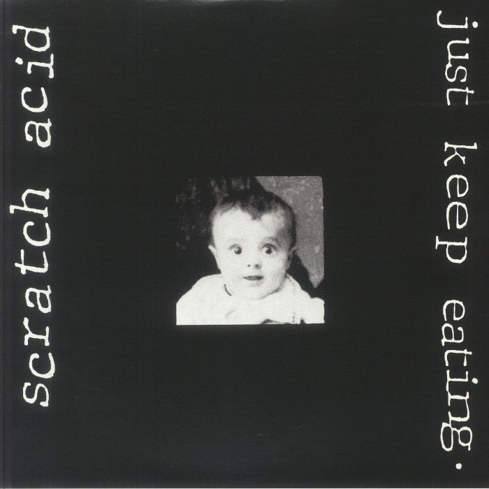 SCRATCH ACID - Just Keep Eating (remastered) Vinyl at Juno Records.