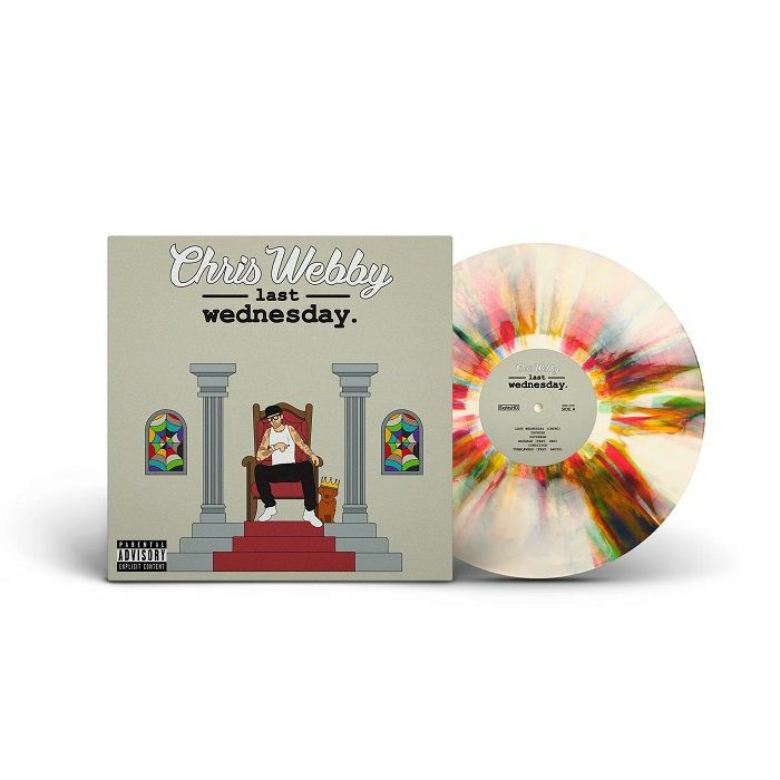 Chris WEBBY - Last Wednesday Vinyl at Juno Records.