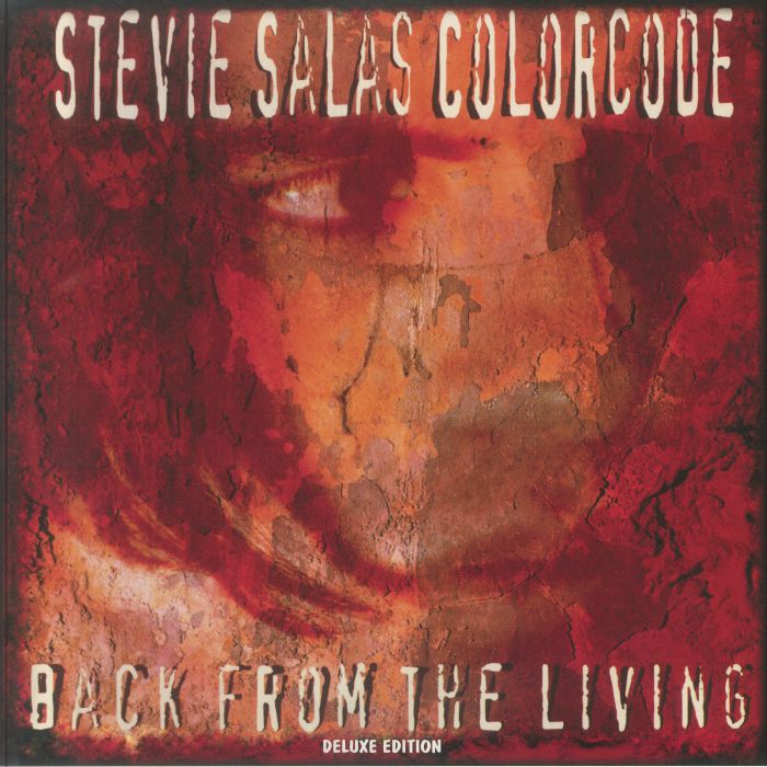 STEVIE SALAS COLORCODE - Back From The Living (30th Anniversary Deluxe ...