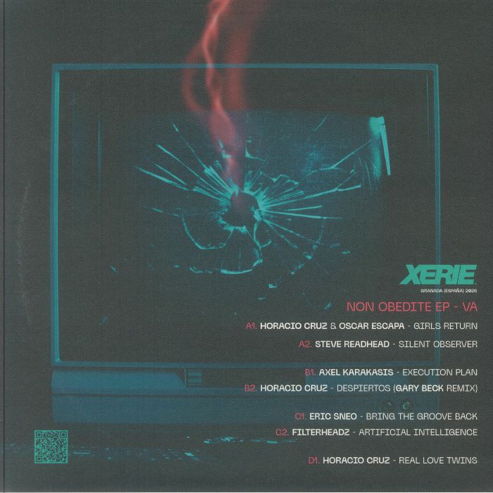 VARIOUS - Non Ebeditem EP Vinyl at Juno Records.