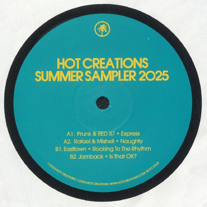 PRUNK/RED 87/RAFAEL/MISHELL/EASTTOWN/JAMBACK - Hot Creations Summer ...