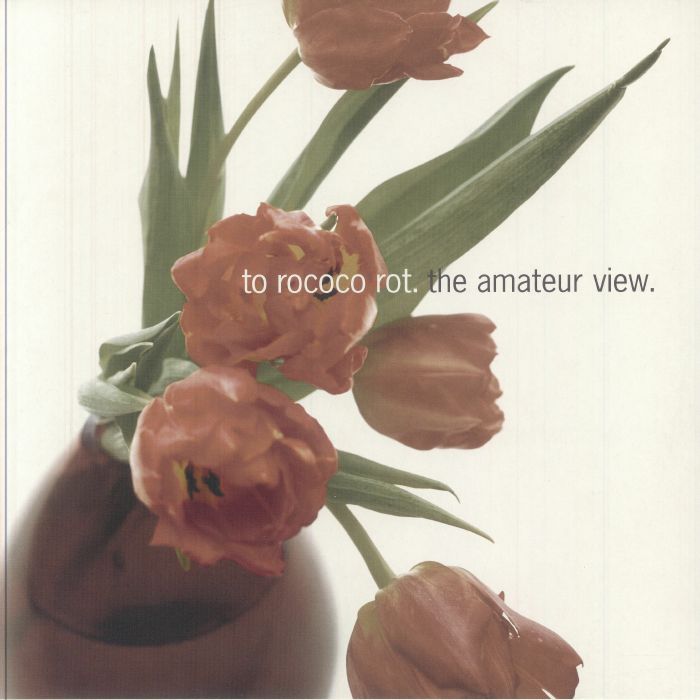 TO ROCOCO ROT - The Amateur View (Expanded Edition) (remastered) Vinyl ...
